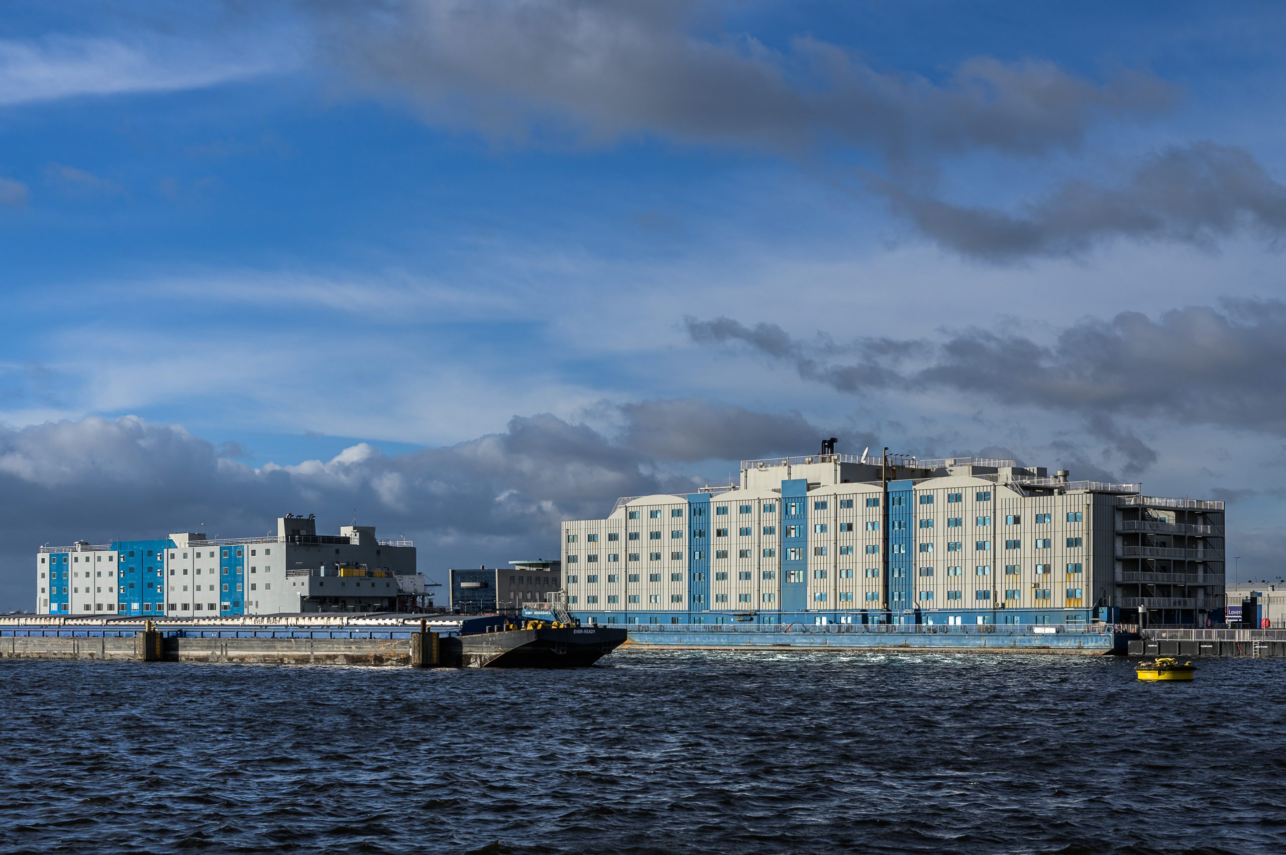 Zaanstad geeft COA groen licht voor ingebruikname opvanglocatie ...