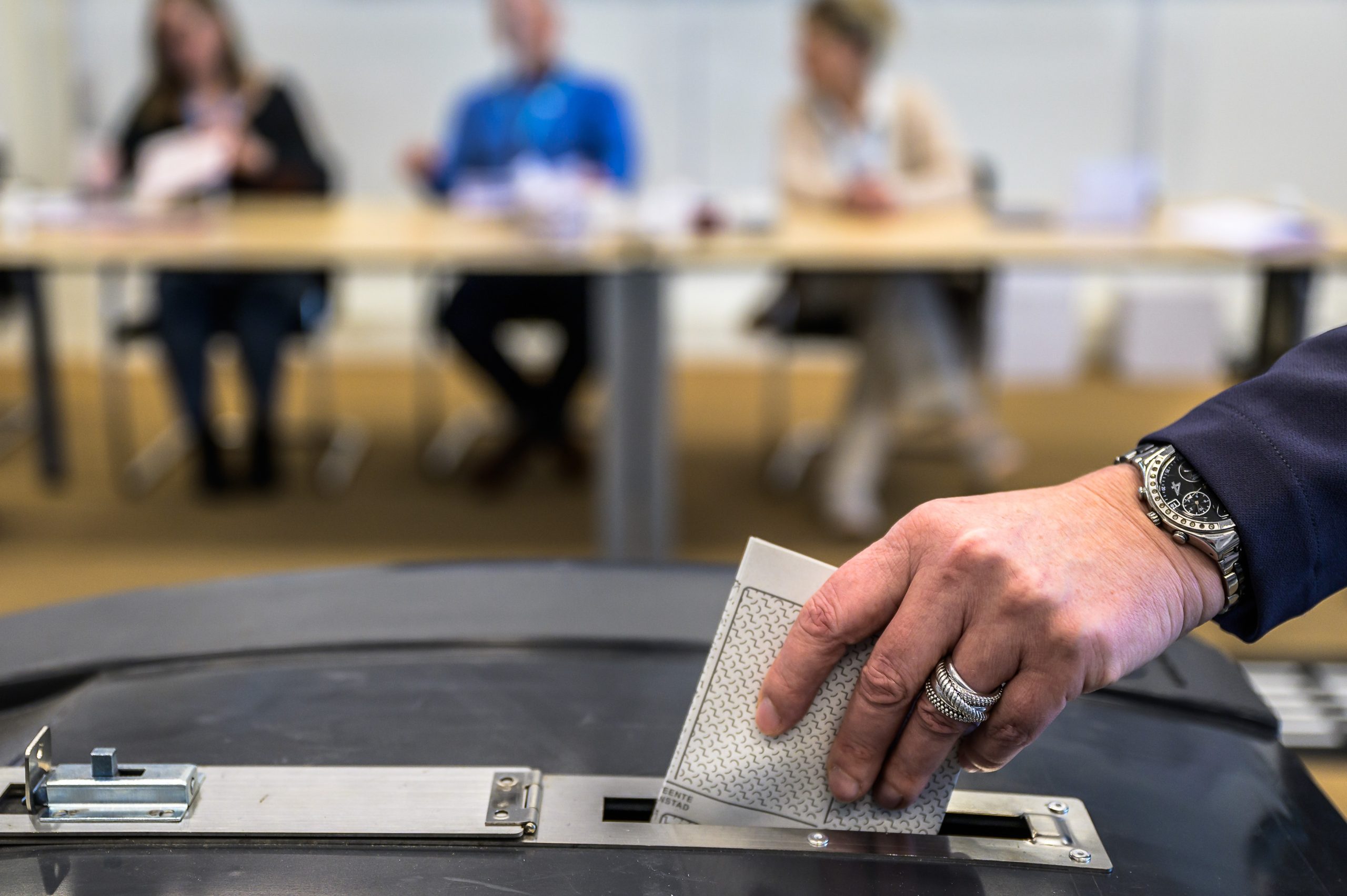 Uitslag Tweede Kamerverkiezing in Zaanstad - Gemeente Zaanstad